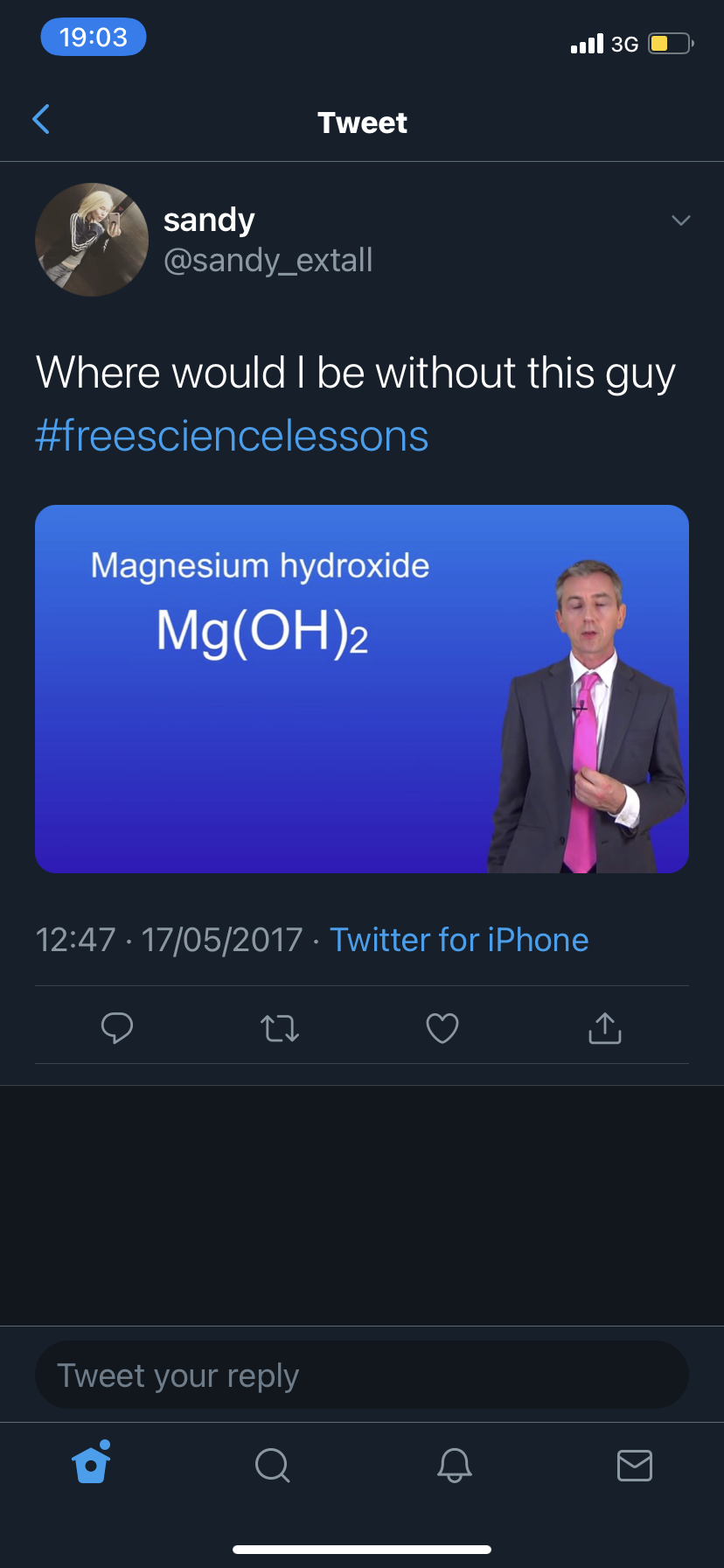 Freesciencelessons – Every Journey Needs a Quest