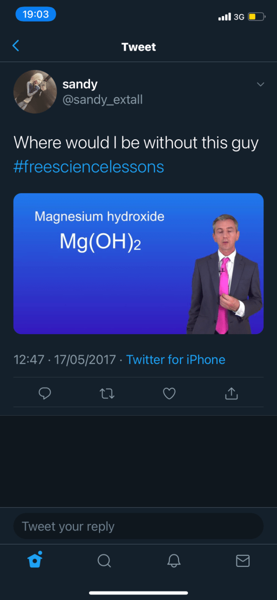 Freesciencelessons – Every Journey Needs a Quest